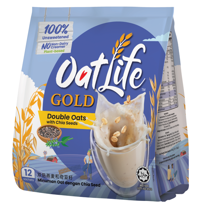 Chocolate Oat M*lk – OatLife